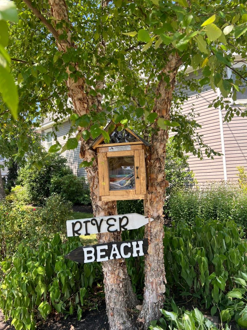 36 Cool Little Free Library Designs to Inspire Your Next Project ...