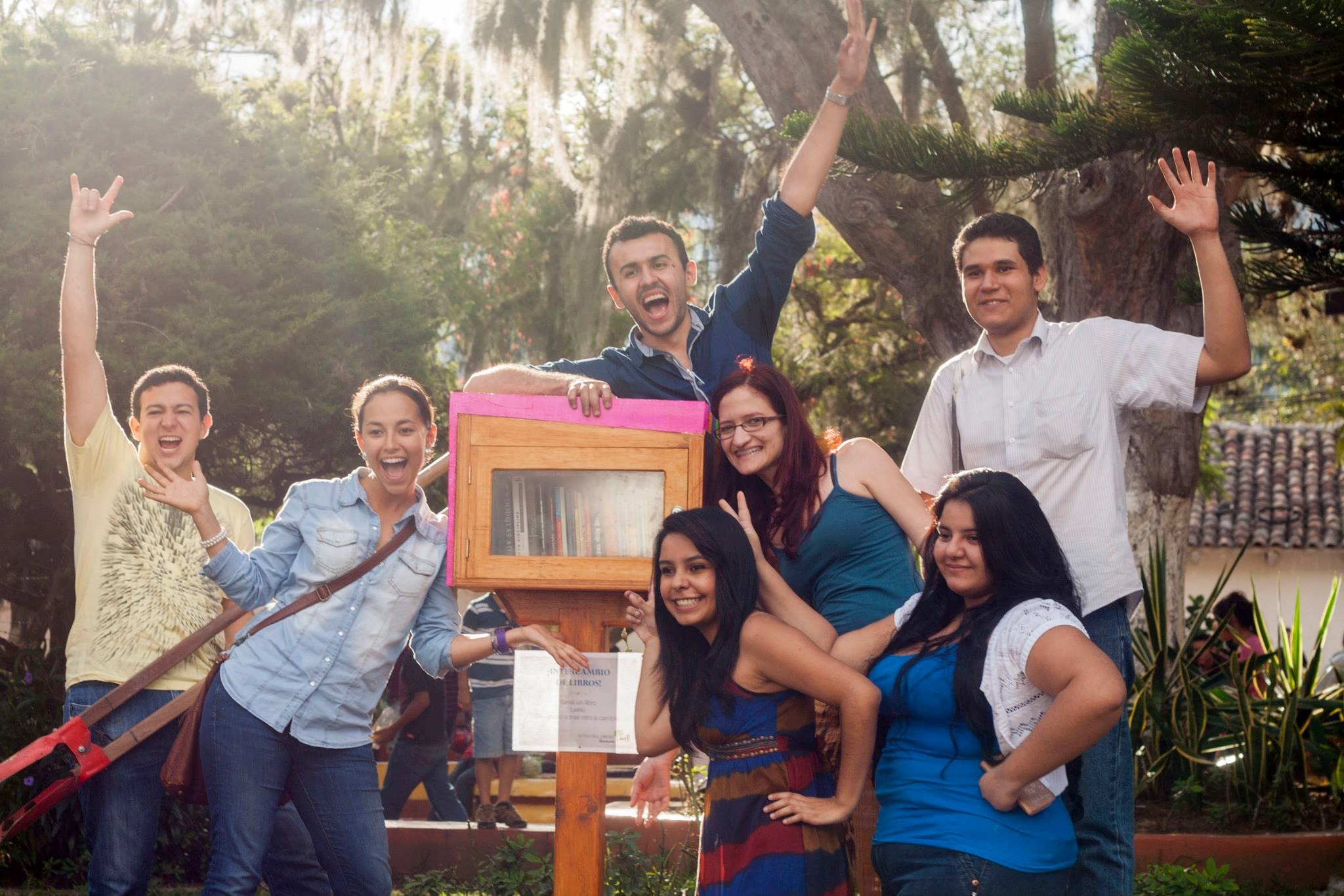 10 Little-Known Facts about Little Free Libraries - Little Free Library