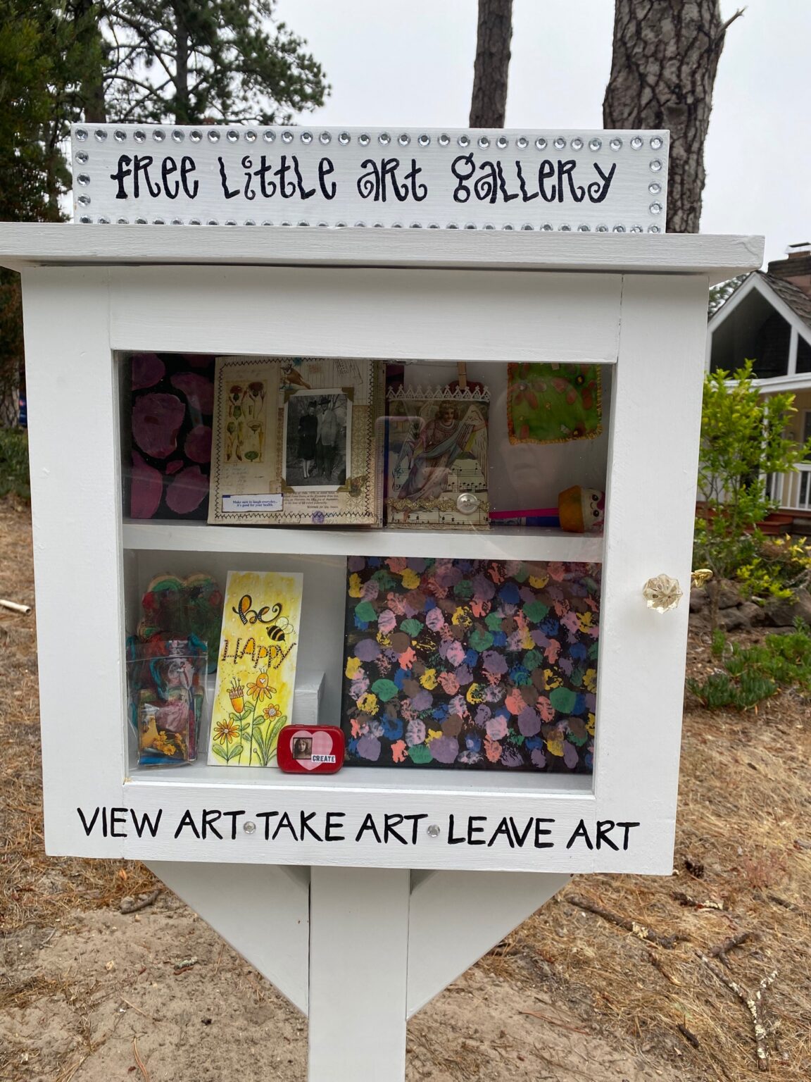 12 Inspiring Alternate Little Library Ideas - Little Free Library