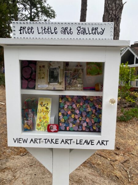 12 Inspiring Alternate Little Library Ideas - Little Free Library