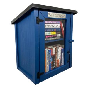 Bring a Little Free Library to Your Neighborhood - Little Free Library