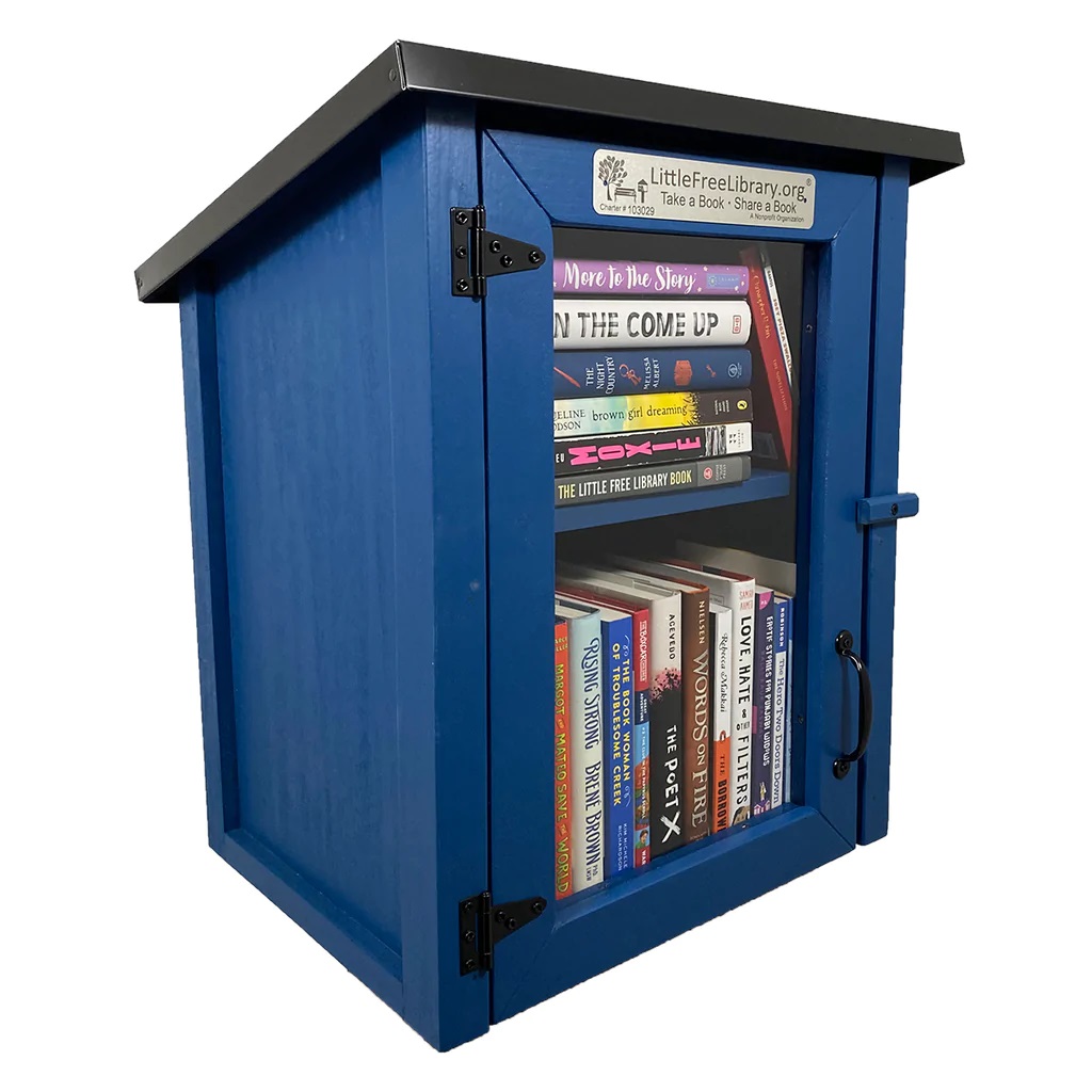 Bring a Little Free Library to Your Neighborhood - Little Free Library