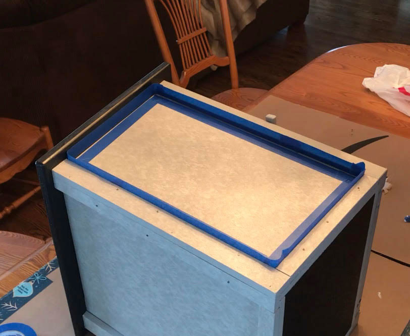 How to Caulk your Little Free Library Book-Sharing Box - Little Free ...