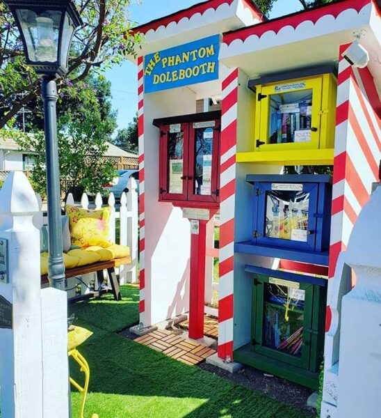 Steward Spotlight: Prev Dole - Little Free Library