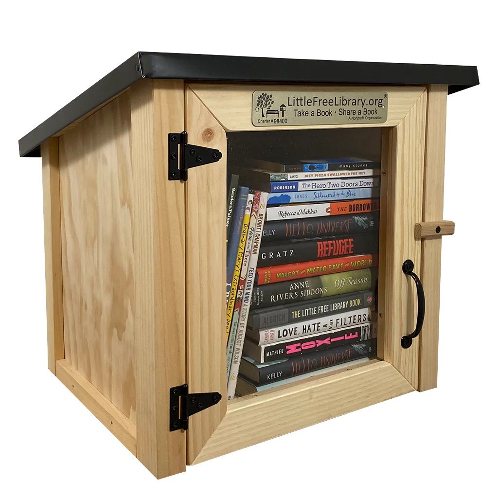 Bring a Little Free Library to Your Neighborhood - Little Free Library