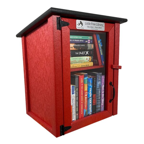 Bring a Little Free Library to Your Neighborhood - Little Free Library