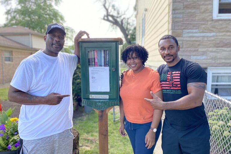 Bring a Little Free Library to Your Neighborhood - Little Free Library