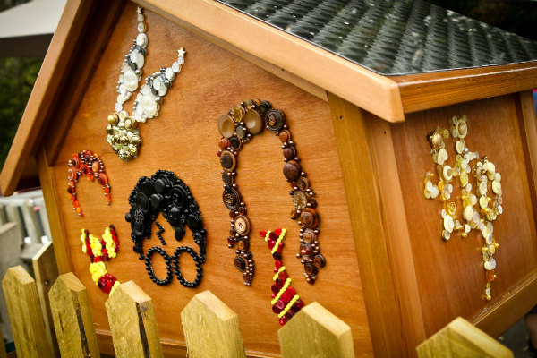 11 Amazing Harry Potter-Themed Little Free Libraries - Little Free Library