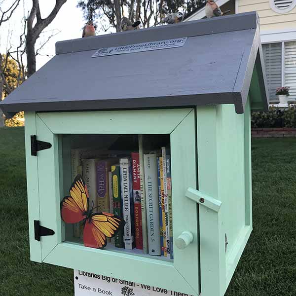 10 Little-Known Facts about Little Free Libraries - Little Free Library
