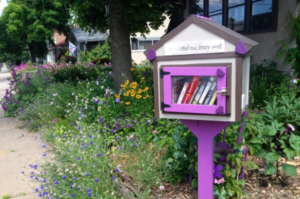Bring a Little Free Library to Your Neighborhood - Little Free Library