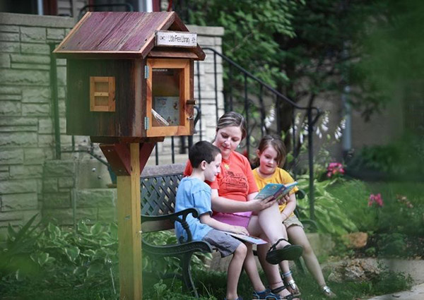 10 Little-Known Facts about Little Free Libraries - Little Free Library