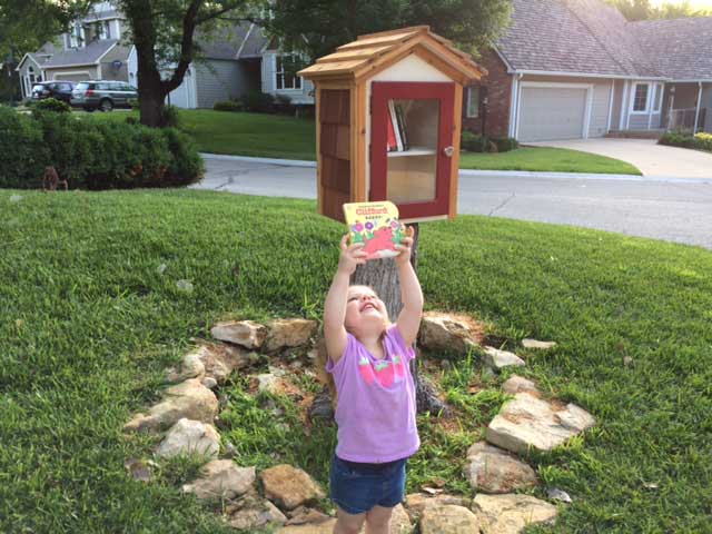 10 Little-Known Facts about Little Free Libraries - Little Free Library