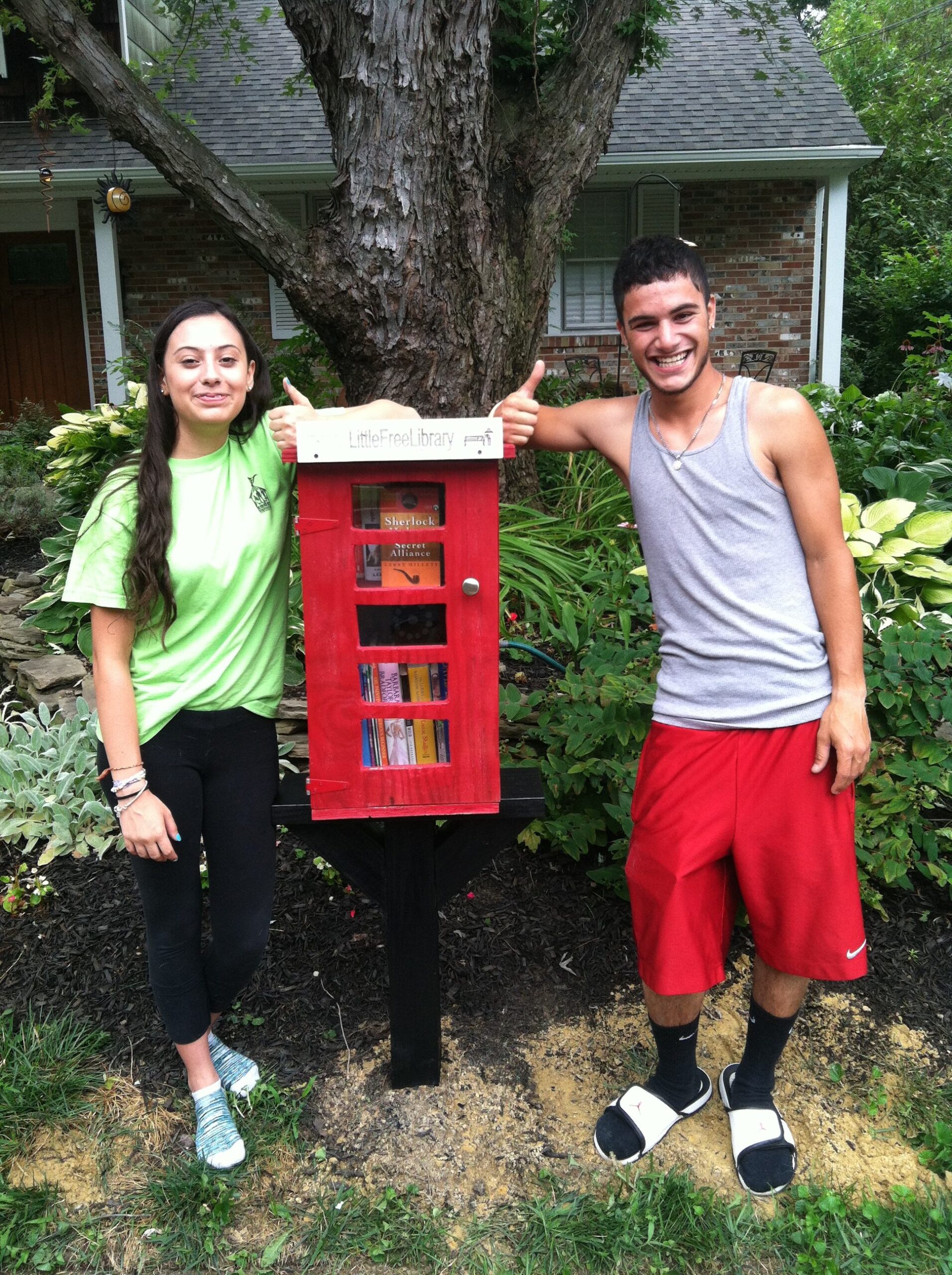 20 British Phone Booth Little Free Libraries - Little Free Library