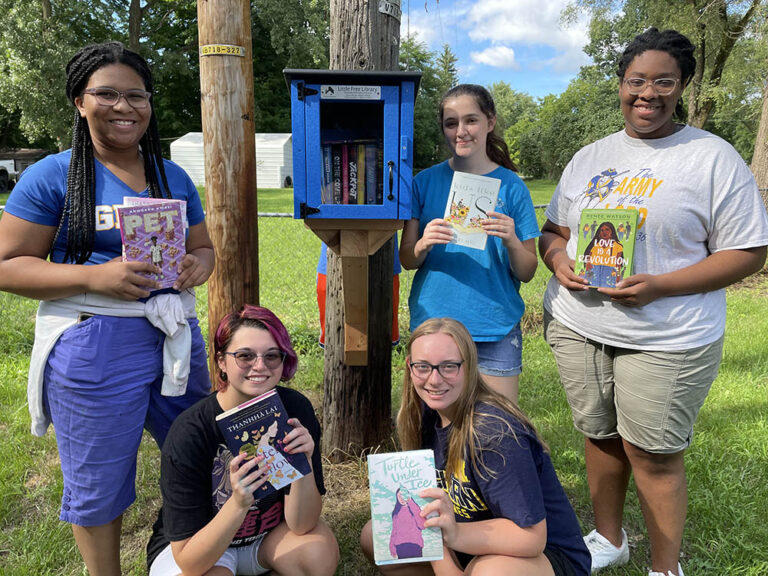 Programs - Little Free Library