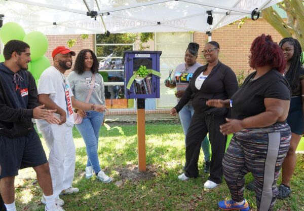 'Read in Color' Program Brings Diverse Books to New Orleans Little Free ...