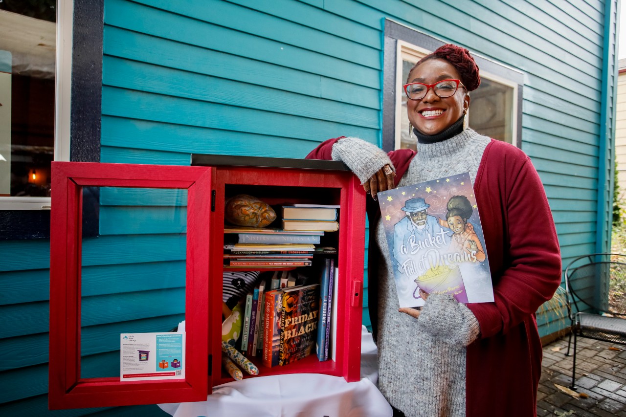 Portland Welcomes ‘Read in Color’ Initiative Sharing Diverse Books in ...