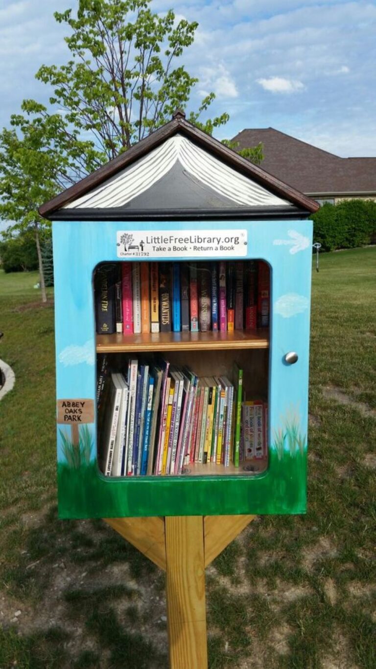 Bookish Little Free Library Designs - Little Free Library