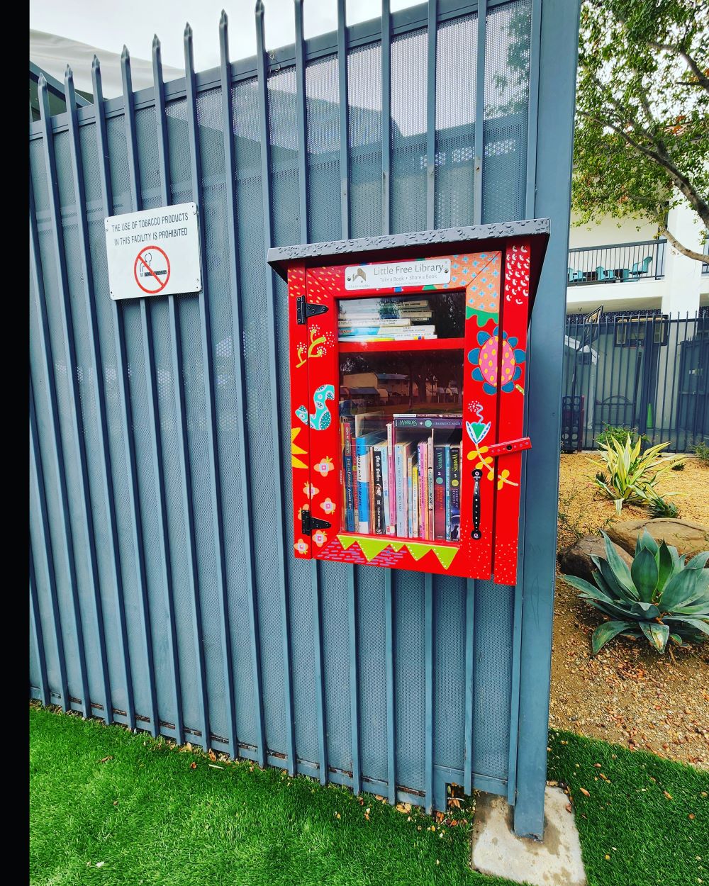 Impact Library Program Steward Stories, February 2023 - Little Free Library