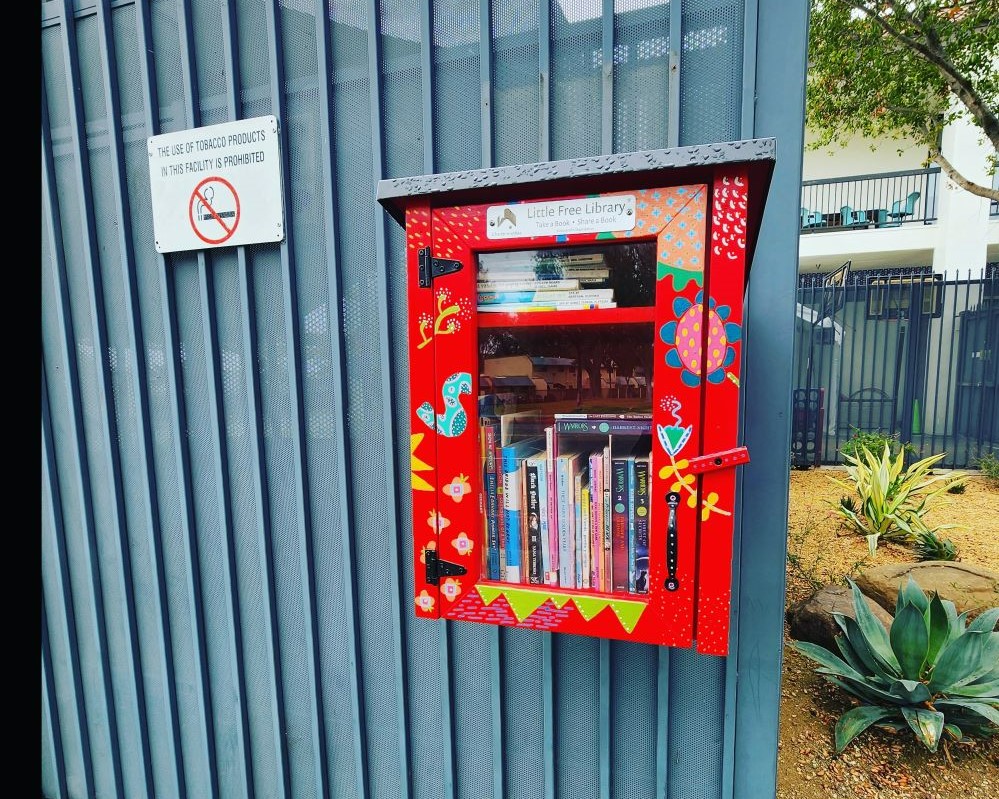 Steward Stories Archives - Little Free Library
