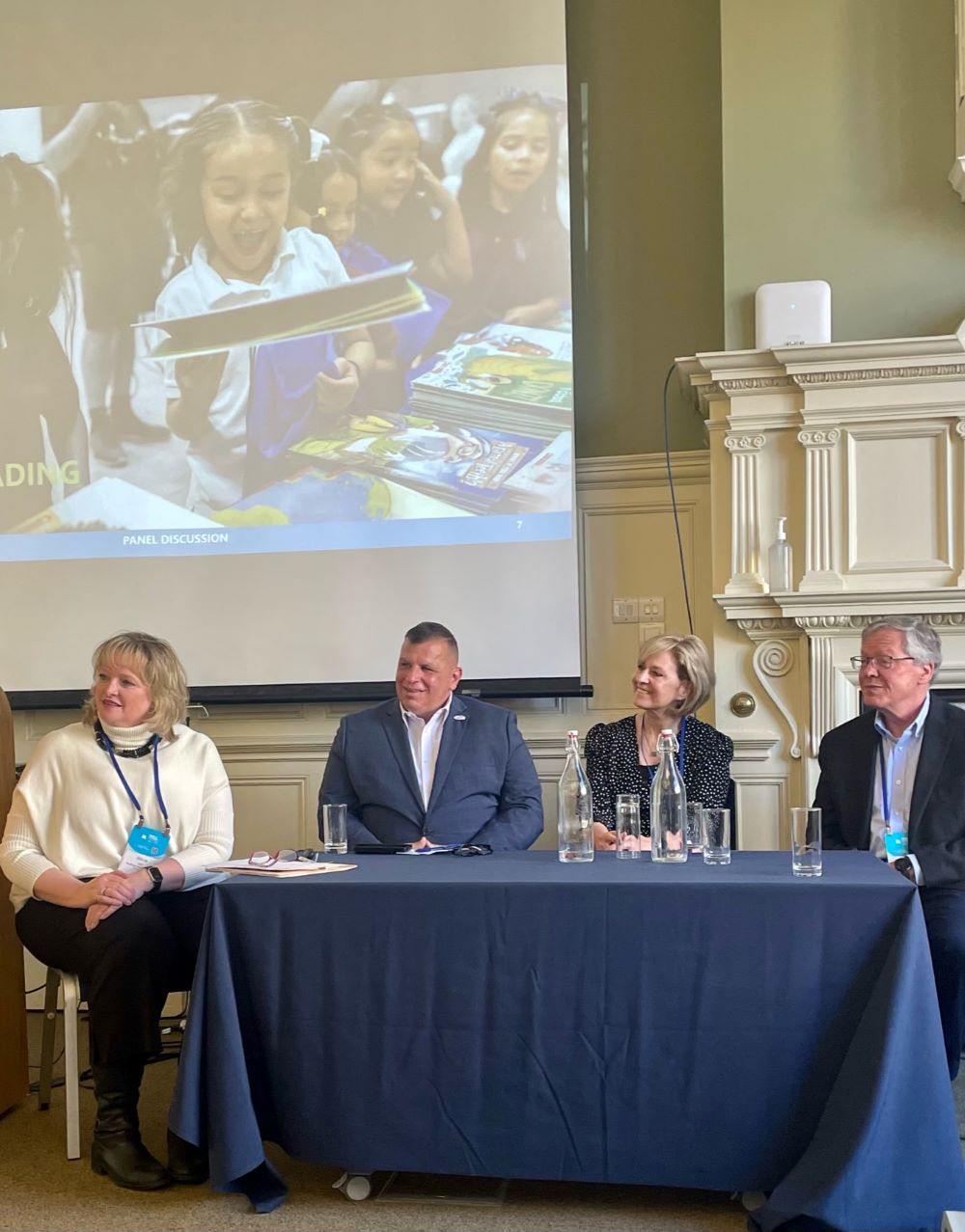 Little Free Library Attends World Literacy Summit 2023 - Little Free ...