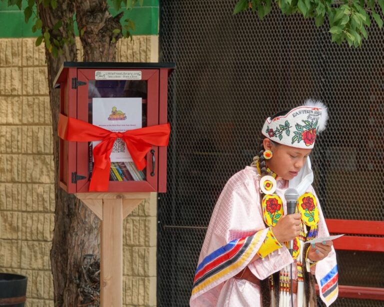 Little Free Library Announces Indigenous Library Program - Little Free ...