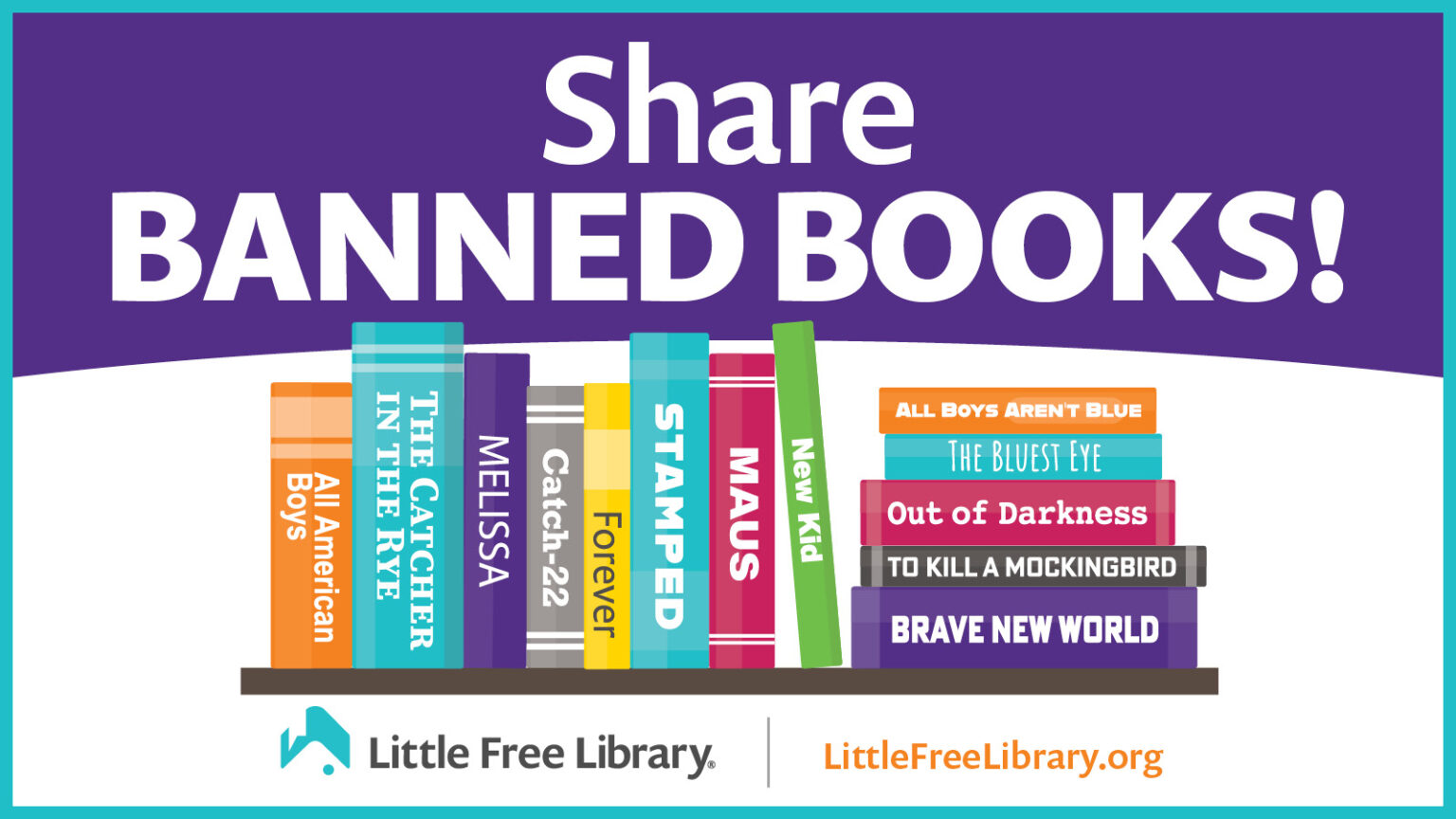 Book Bans - Little Free Library