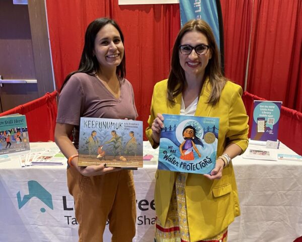 Little Free Library Announces Indigenous Library Program - Little Free ...