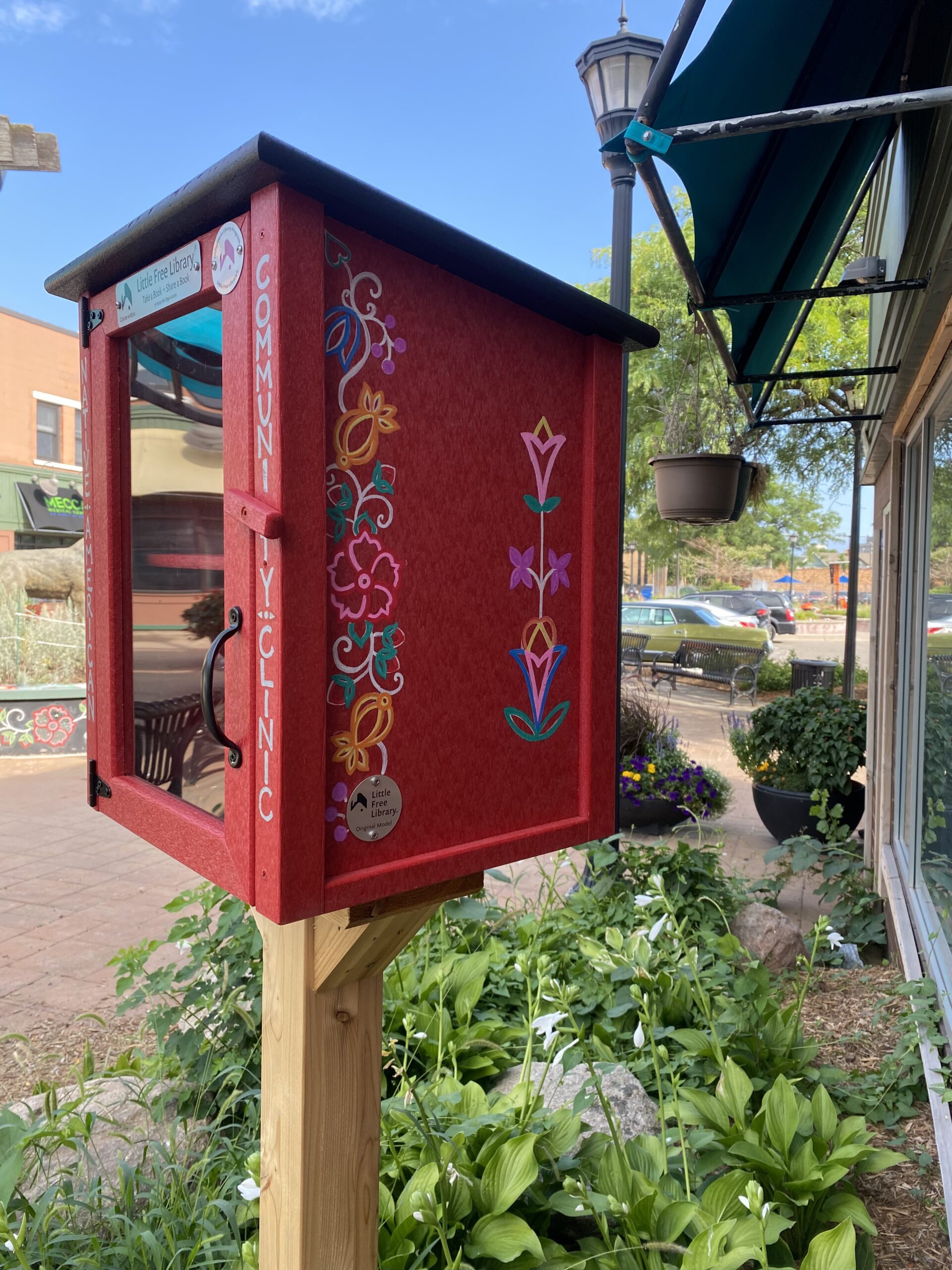 Native American Community Clinic in Minneapolis Granted Indigenous ...