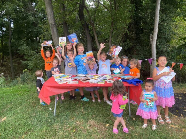 The Education Foundation of Baltimore County Public Schools Helps ...