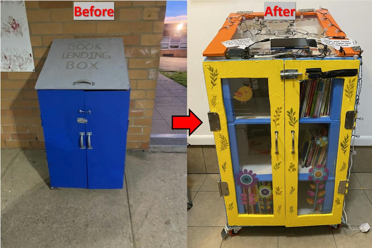 Meet the Winners of the Little Free STEM Library Design Challenge ...