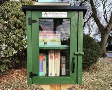 How to Build a Little Free Library Kit - Little Free Library