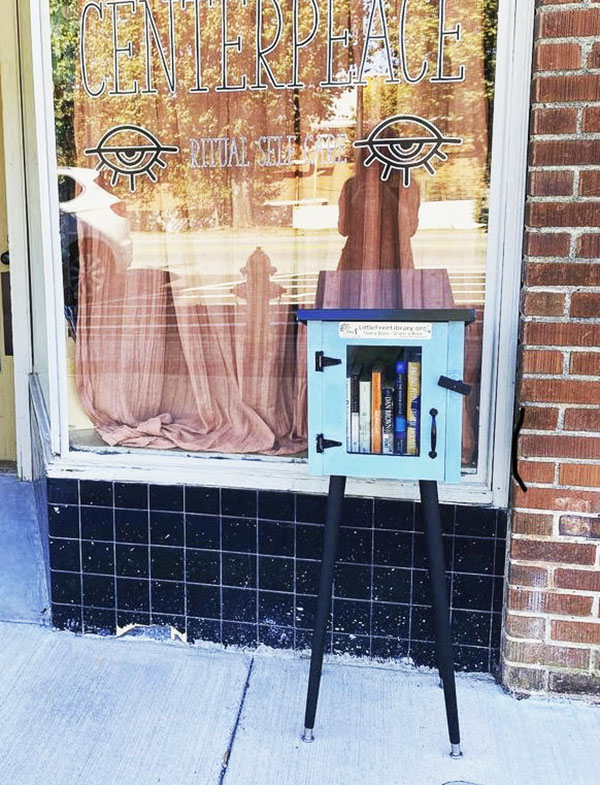 Build a Little Free Library - Little Free Library