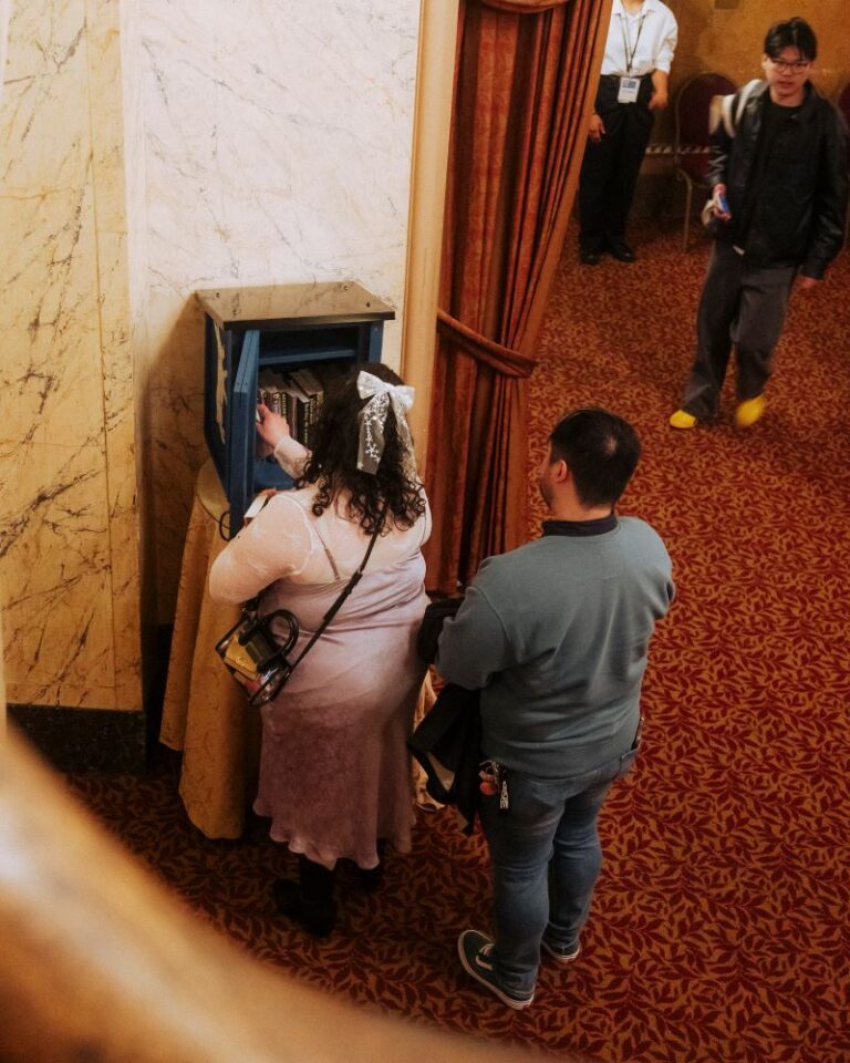 Three Little Free Libraries Go on Tour with Recording Artist Laufey to ...