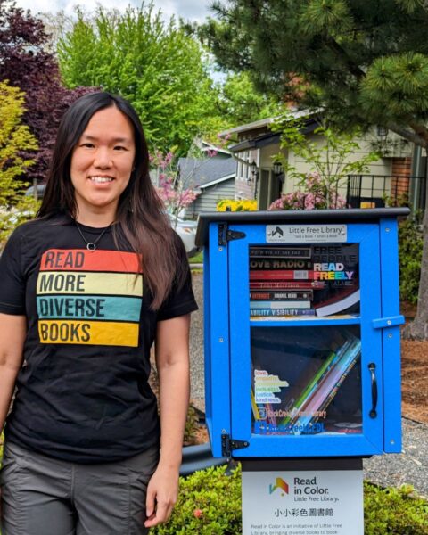 Todd H. Bol Awards for Outstanding Achievement - Little Free Library