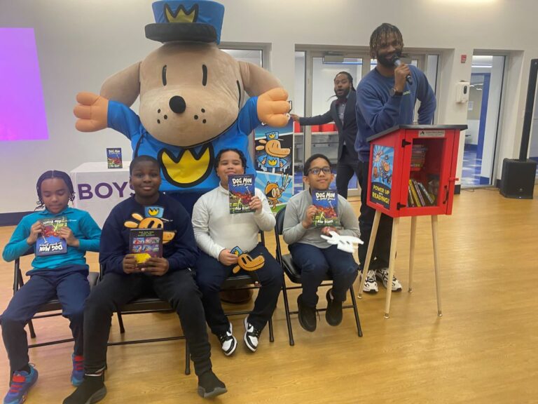 50 ‘Dog Man’ Little Free Libraries Launch Across United States through ...