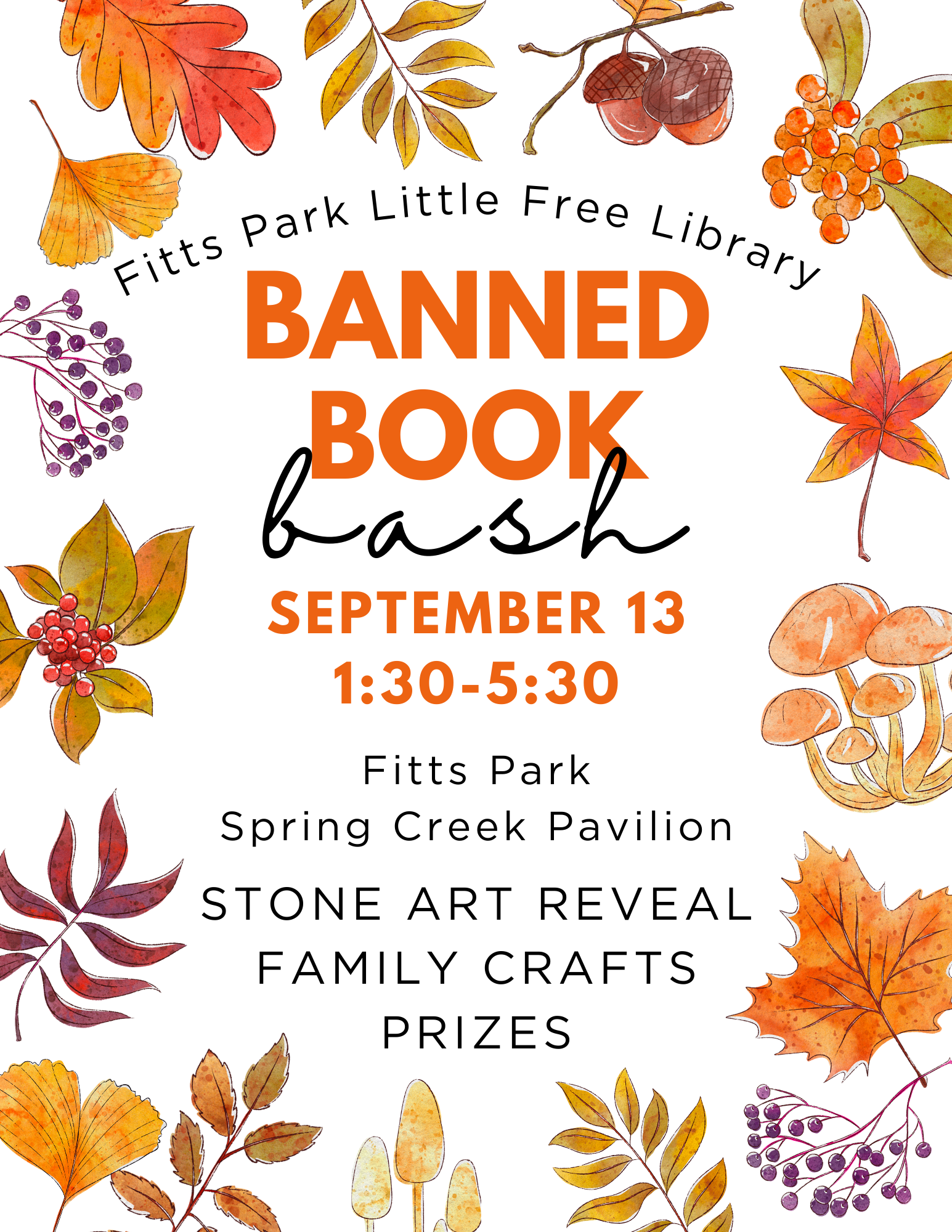 Little Free Library Stewards Celebrate Banned Books Week 2024 - Little ...