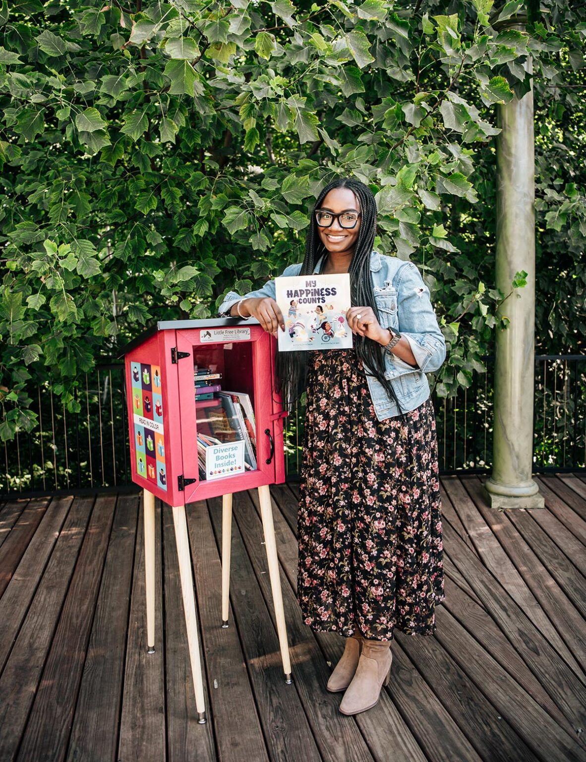 Start a Little Free Library - Little Free Library