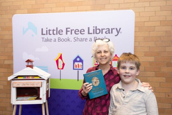 Little Free Library Celebrates 200,000 Book-Sharing Boxes - Little Free ...