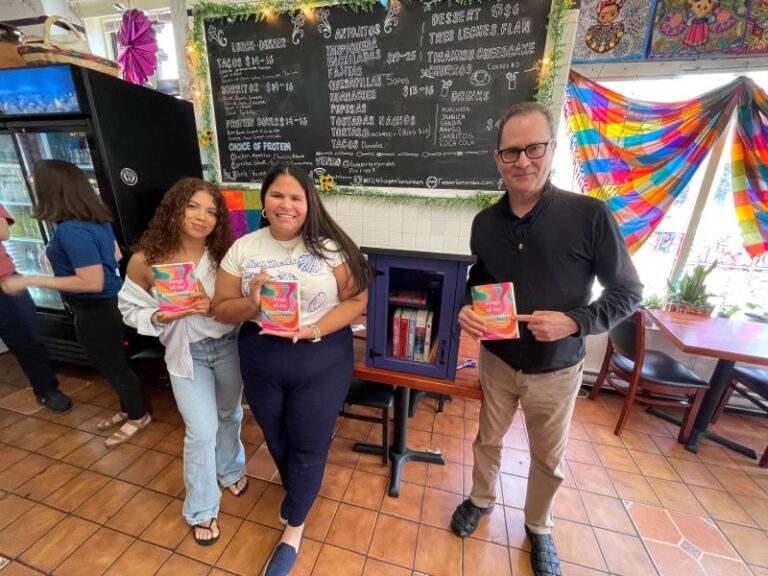 Philadelphia Global Shapers Organization Expands Read in Color - Little ...