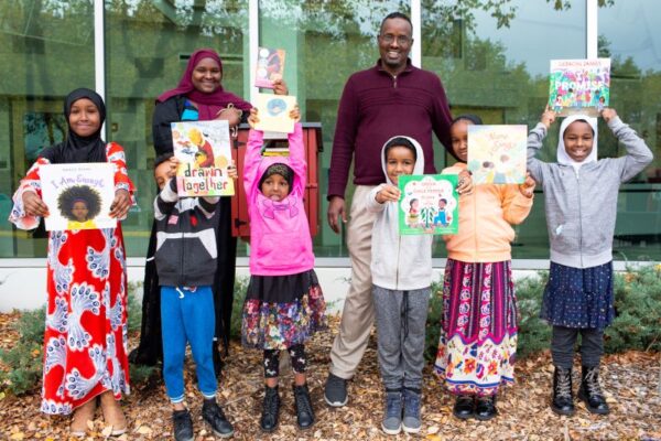 Little Free Library Marks 5th Anniversary of ‘Read in Color’ Initiative ...