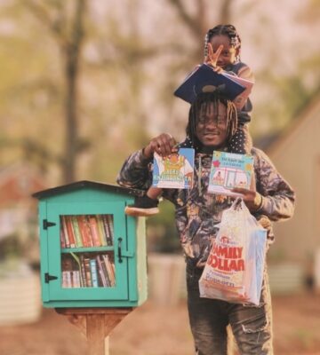 Little Free Library’s Impact Library Program Celebrates 10 Years of ...