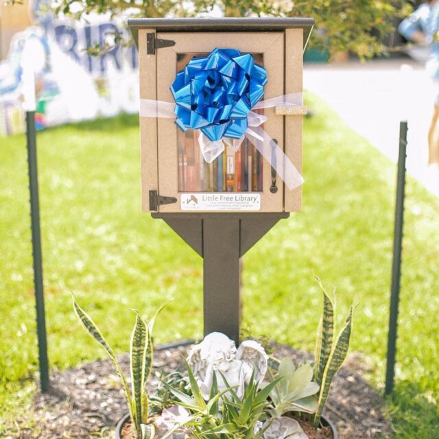 Little Free Library Week - Little Free Library